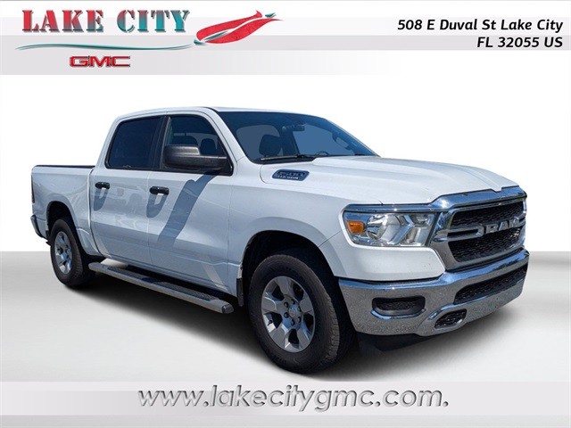 Pre-Owned 2024 Ram 1500 Tradesman 4D Crew Cab in DeLand #P2143 | DeLand ...