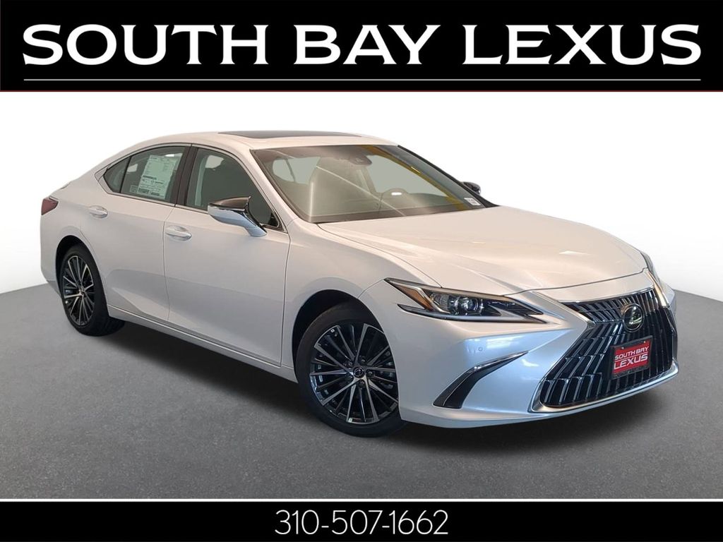 New 2025 Lexus ES Hybrid ES 300h