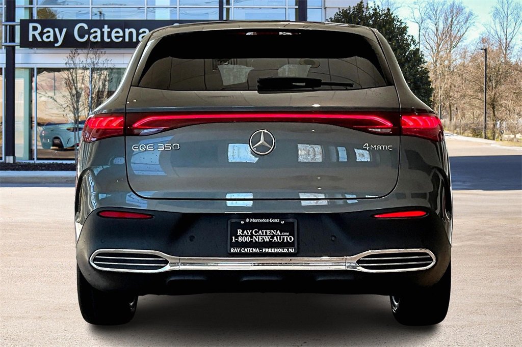 New 2025 Mercedes-Benz EQE 350 SUV SUV in Freehold #258494 | Ray Catena ...