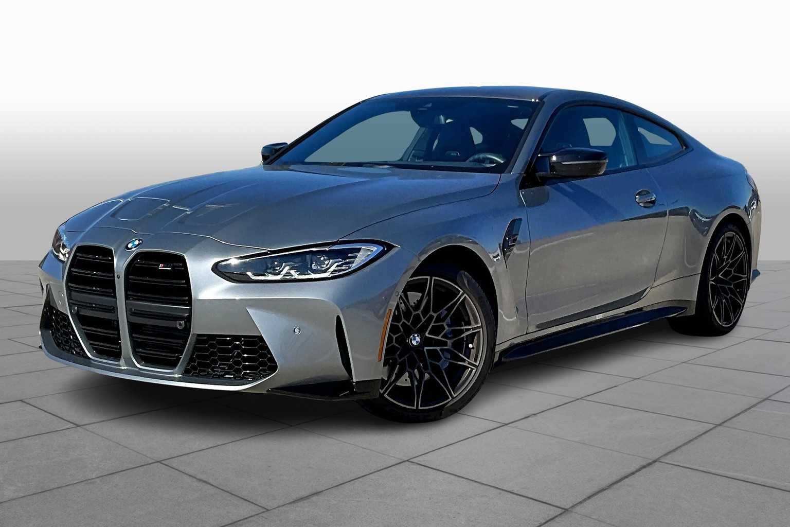 Pre-Owned 2024 BMW M4 Competition xDrive 2dr Car in Houston #RCR99631 | Beck & Masten Buick GMC ...