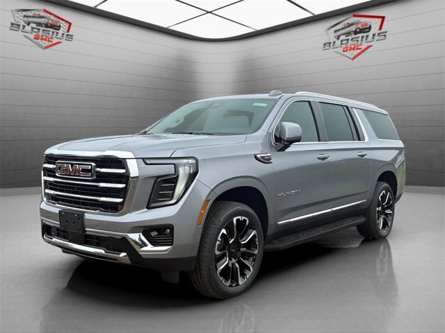 New 2025 Gmc Yukon Xl Elevation Suv In Branford 326669 Blasius Gmc 