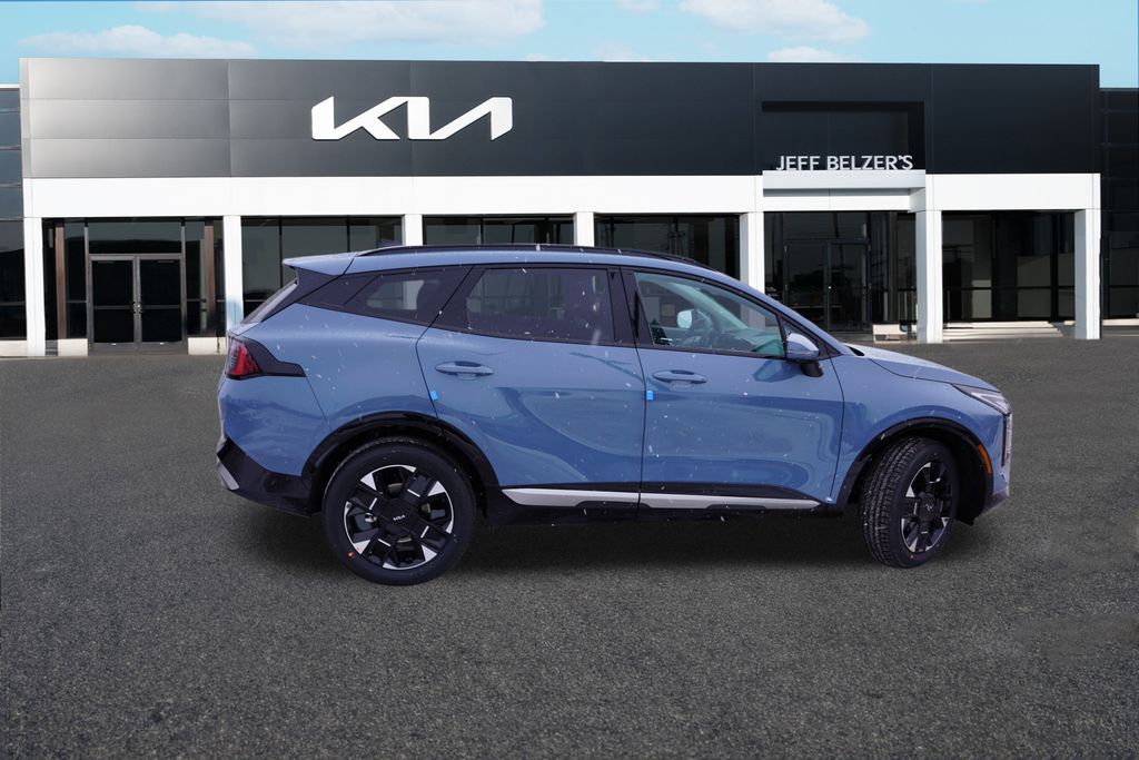 New 2026 Kia Sportage Hybrid SX-Prestige 4D Sport Utility in #K610266 ...