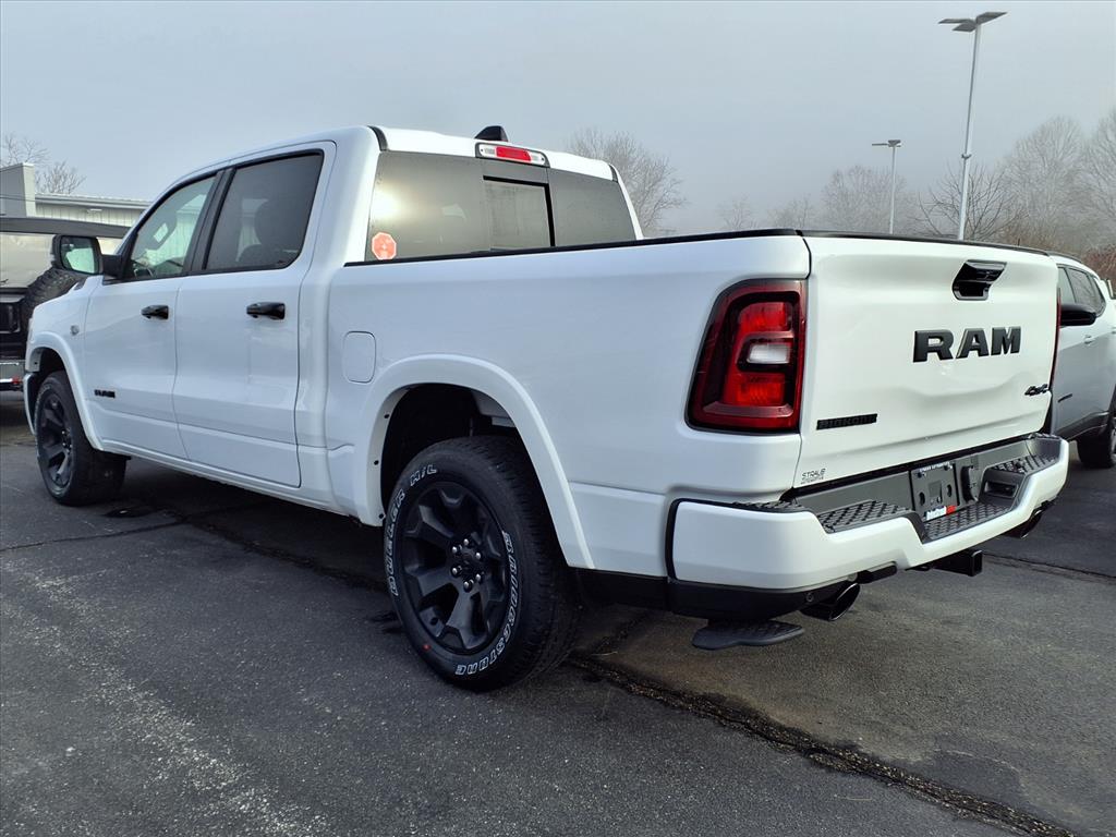 New 2026 RAM 1500 Big Horn/Lone Star Crew Cab in Glen Dale #C266574 ...