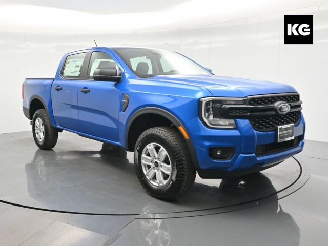 New 2024 Ford Ranger XL SuperCrew® in Redlands #R241070 | Ken Grody ...