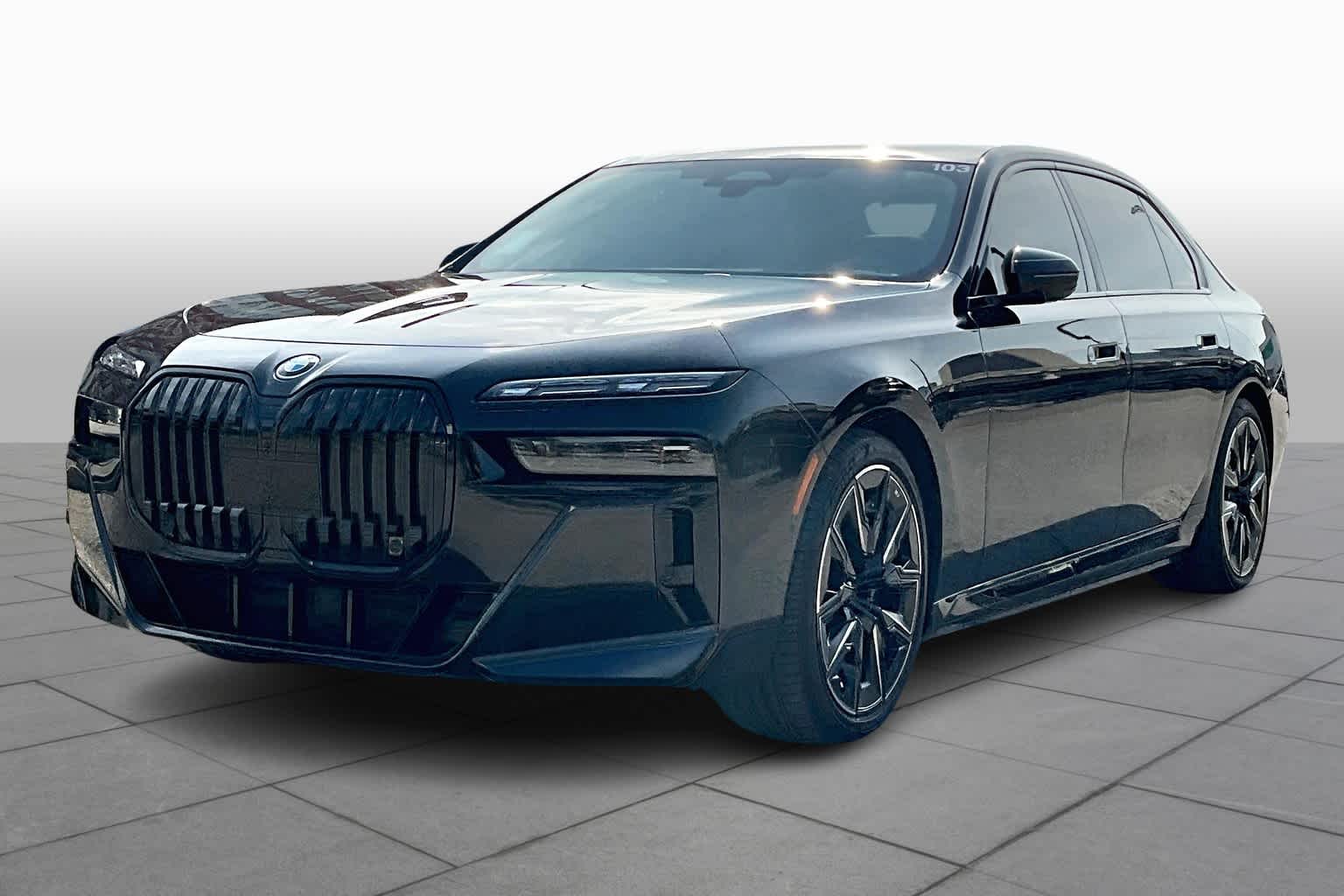 Pre-Owned 2024 BMW i7 eDrive50 4dr Car in Houston #RCN97188 | Sterling ...