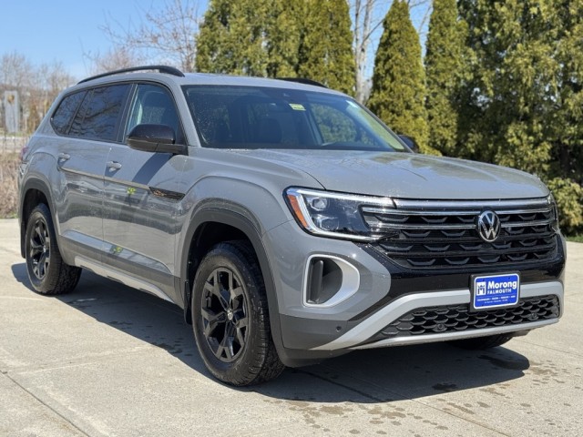New 2025 Volkswagen Atlas 2.0T Peak Edition 4D Sport Utility in Falmouth #F31256 | Morong ...