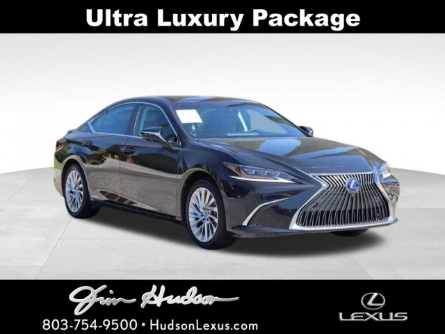 Pre-Owned 2021 Lexus ES 350 Ultra Luxury 4D Sedan in Columbia #C35135A | Jim Hudson Automotive Group