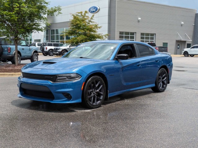 Pre-Owned 2020 Dodge Charger R/T 4dr Car in Columbia #P1162 | Land ...