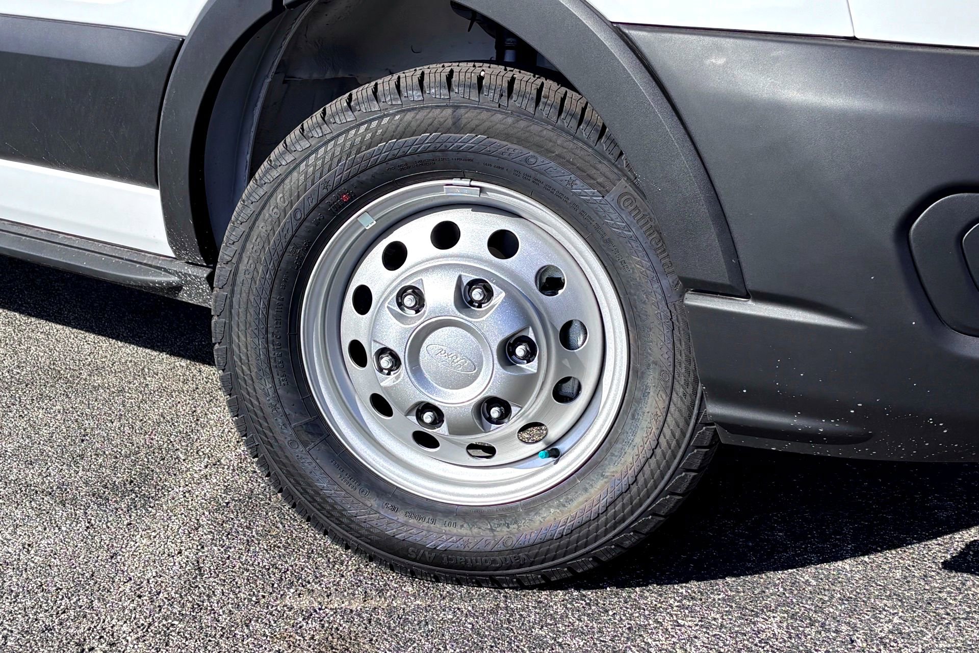 New 2025 Ford Transit 350 Cargo Van Full-size Cargo Van in San Antonio ...