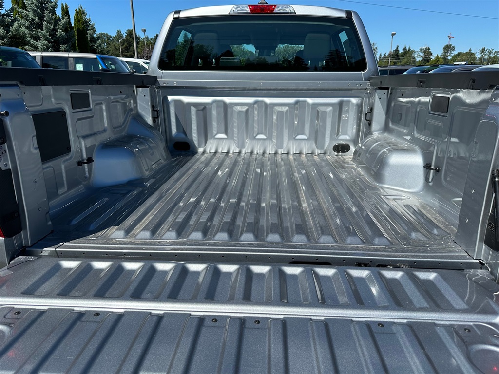 New 2024 Ford Ranger XL SuperCrew® in Kirkland #E17836 | Ford of Kirkland