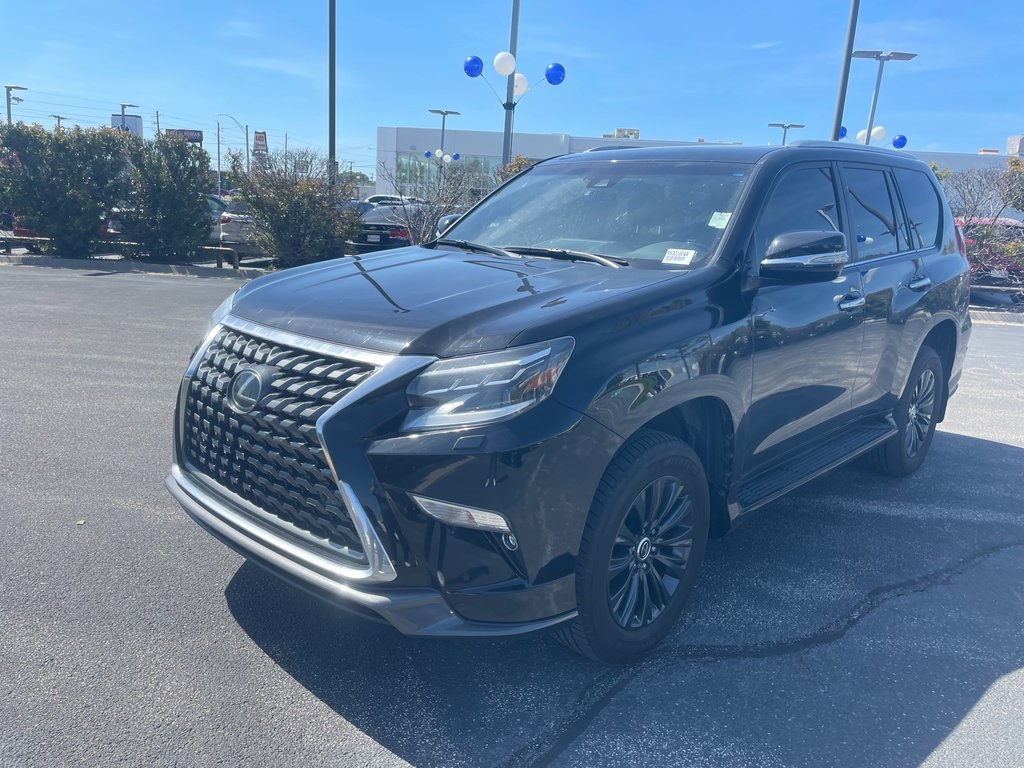 Pre-Owned 2021 Lexus GX 460 4D Sport Utility in Tulsa #R5001604A ...