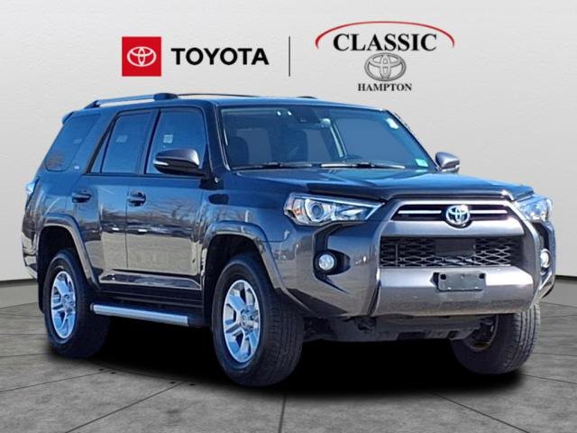 Pre-Owned 2020 Toyota 4Runner SR5 Premium Sport Utility in Columbia # ...