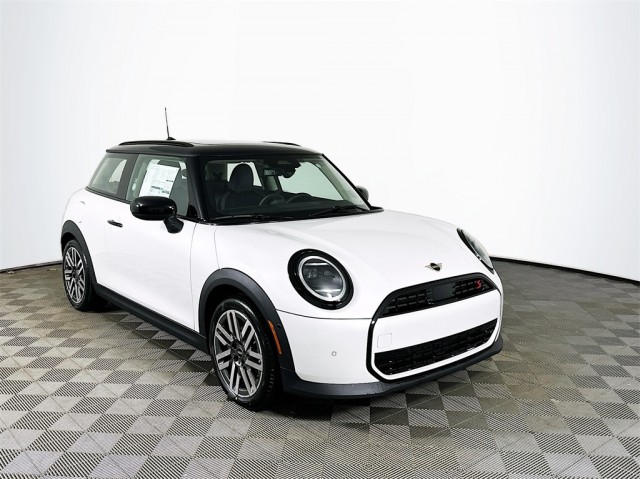 New 2025 MINI Cooper S 2D Hatchback in Grand Rapids #M25575 | Sharpe Cars
