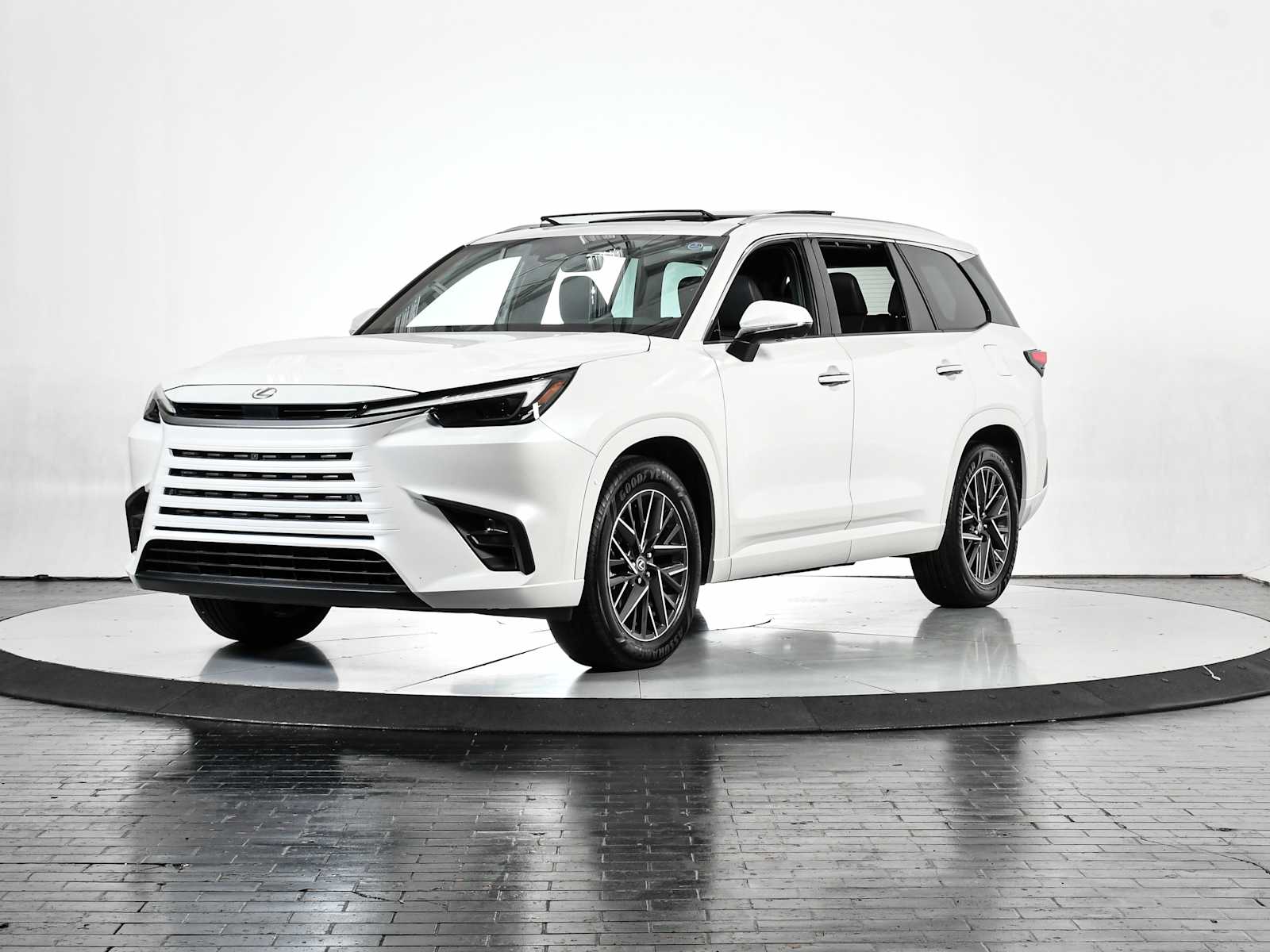 Pre-Owned 2024 Lexus TX 350 Premium Sport Utility in Dallas #LC39570 ...