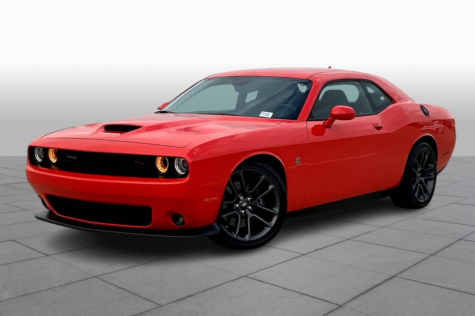 Pre-Owned 2021 Dodge Challenger R/T Scat Pack 2dr Car in Houston # ...