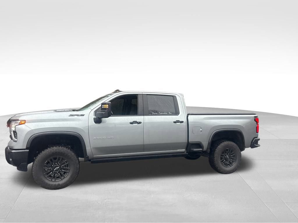 Certified Pre-Owned 2024 Chevrolet Silverado 2500 HD ZR2 Crew Cab in ...