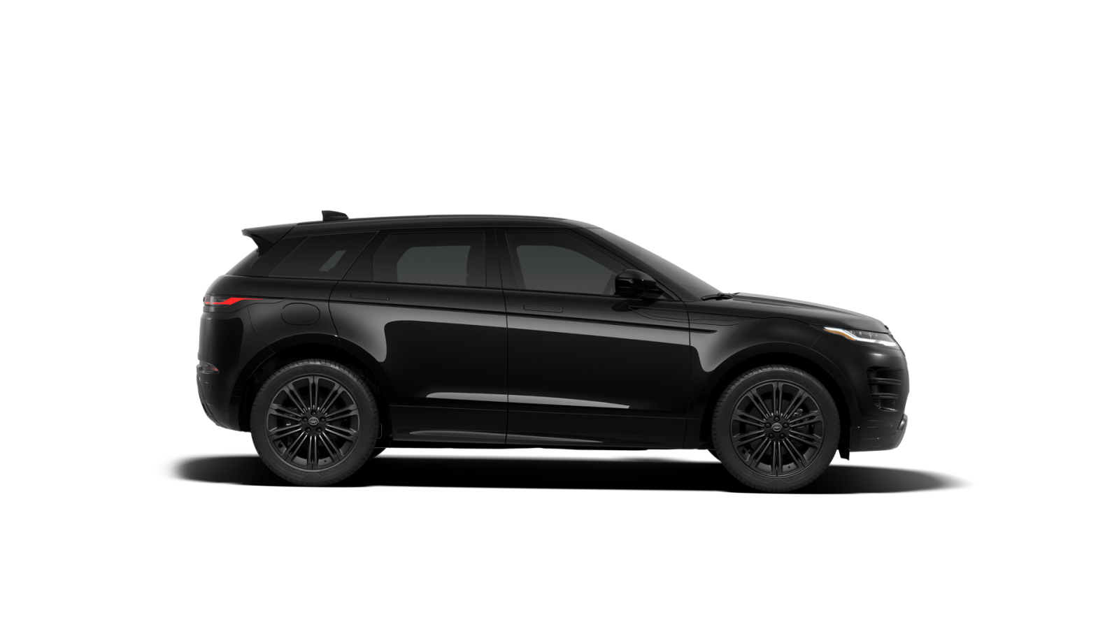 New 2026 LAND ROVER Range Rover Evoque Dynamic SE 249PS 4 Door SUV in ...