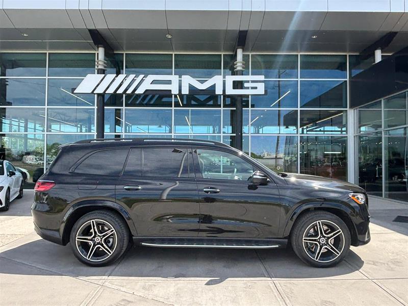 New 2025 Mercedes-Benz GLS Class GLS450 SUV in Calgary #DK1538 R | Lone Star Mercedes-Benz
