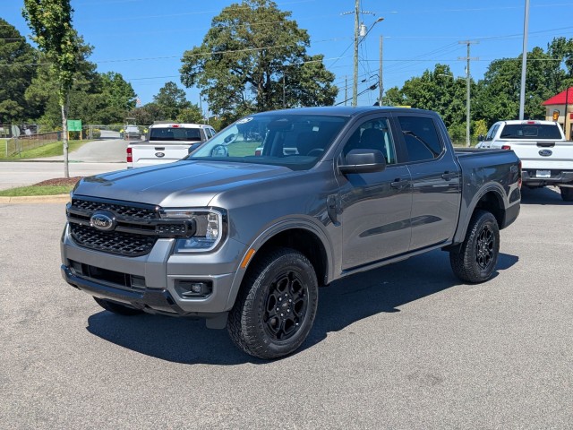 New 2025 Ford Ranger XLT SuperCrew® in Shelby #F413X | Classic Ford Shelby