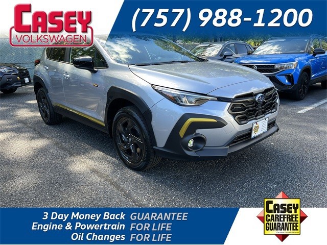 New 2024 Subaru CROSSTREK Sport 5 DOOR in Newport News # | Casey Auto Group
