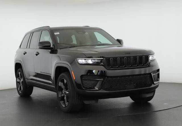 New 2025 Jeep Grand Cherokee on Long Island l Amityville NY ...
