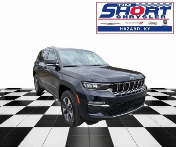 New 2024 Jeep Grand Cherokee Base 4xe 4D Sport Utility | Tim Short Auto ...