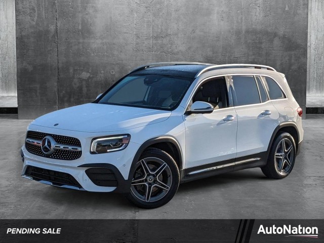 Pre-Owned 2023 Mercedes-Benz GLB GLB 250 Sport Utility in West Palm ...