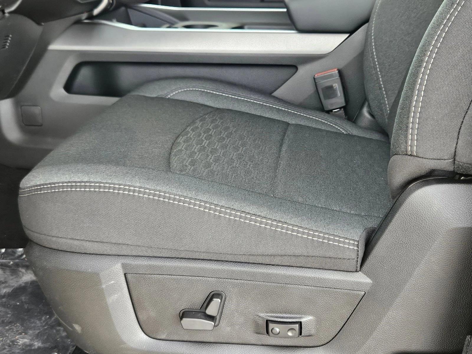 New 2026 RAM 2500 Lone Star Crew Cab in Fort Worth #TG189869 ...