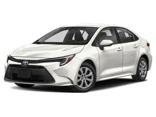 New 2025 Toyota Corolla Hybrid Hybrid LE LE AWD SEDAN AWD in Moses Lake ...