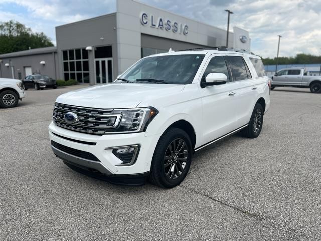 Pre-Owned 2021 Ford Expedition Limited #J2444 | Classic Auto Group