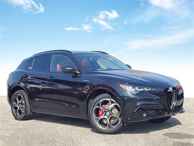 New 2025 Alfa Romeo Stelvio Sprint Utility in Pinellas Park #ARS7D94728 ...