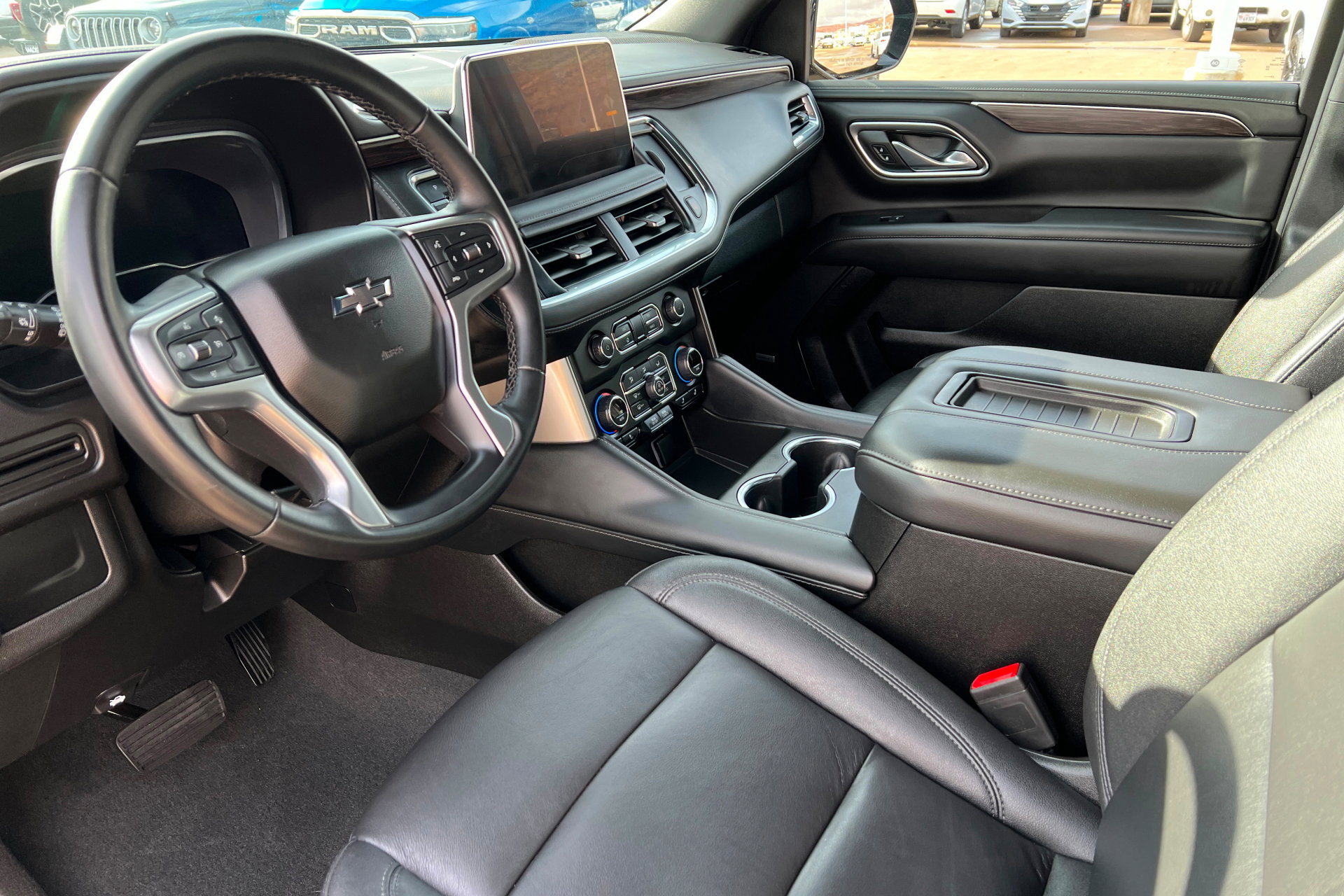 Certified Pre-Owned 2023 Chevrolet Suburban Z71 SUV in St. George ...