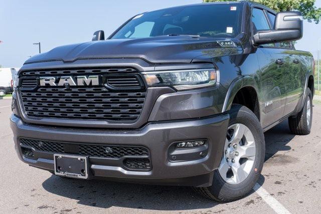 New 2026 RAM 1500 BIG HORN Crew Cab in Watkins Glen #26DS019 | Maguire ...