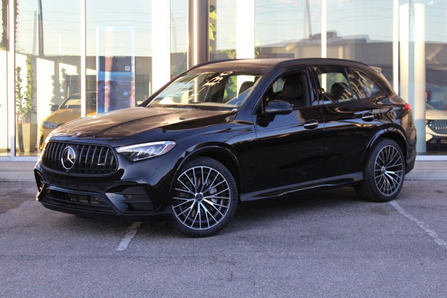 New 2025 Mercedes-Benz GLC AMG® GLC 43 SUV in Clearwater #J293230 ...