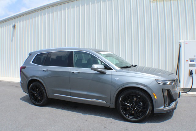 Pre-Owned 2022 Cadillac XT6 Premium Luxury SUV in Cartersville #25G029A | Riverside GMC Of ...