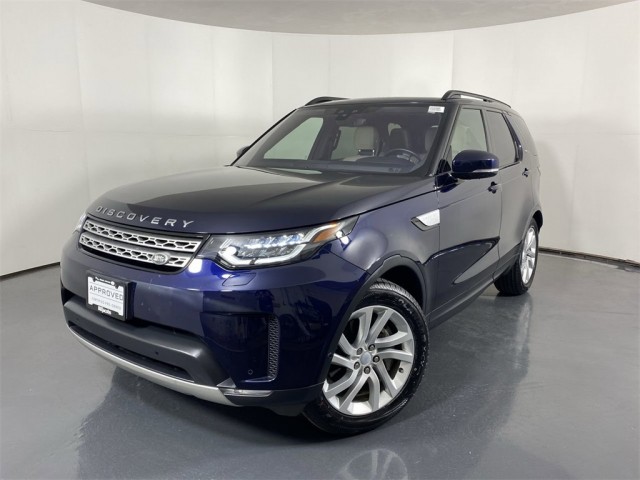 Certified Pre-Owned Specials | Land Rover Hinsdale