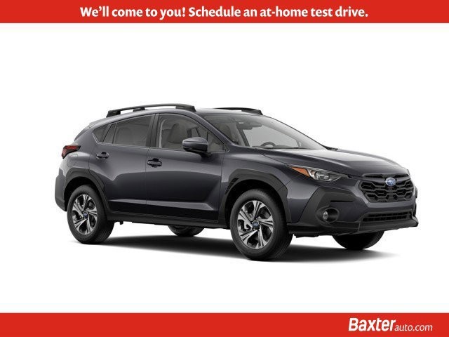 New 2024 Subaru Crosstrek Premium Sport Utility in Omaha #S871000 ...