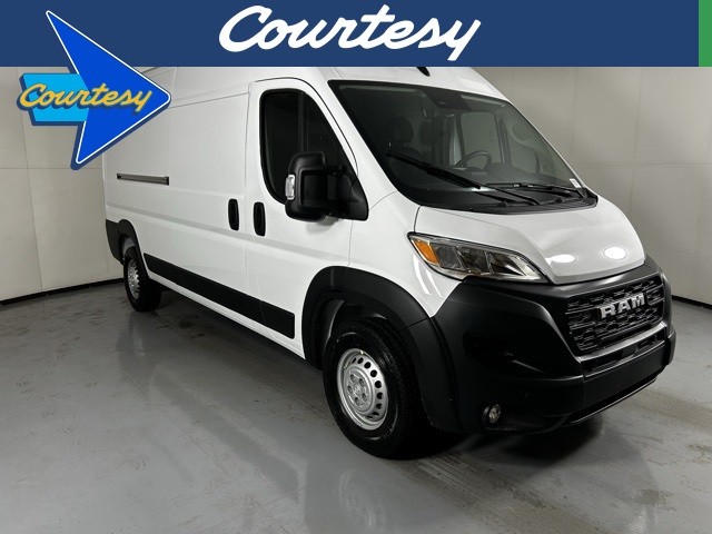 New 2026 RAM ProMaster High Roof Cargo Van in Mesa #R260600 | Courtesy ...