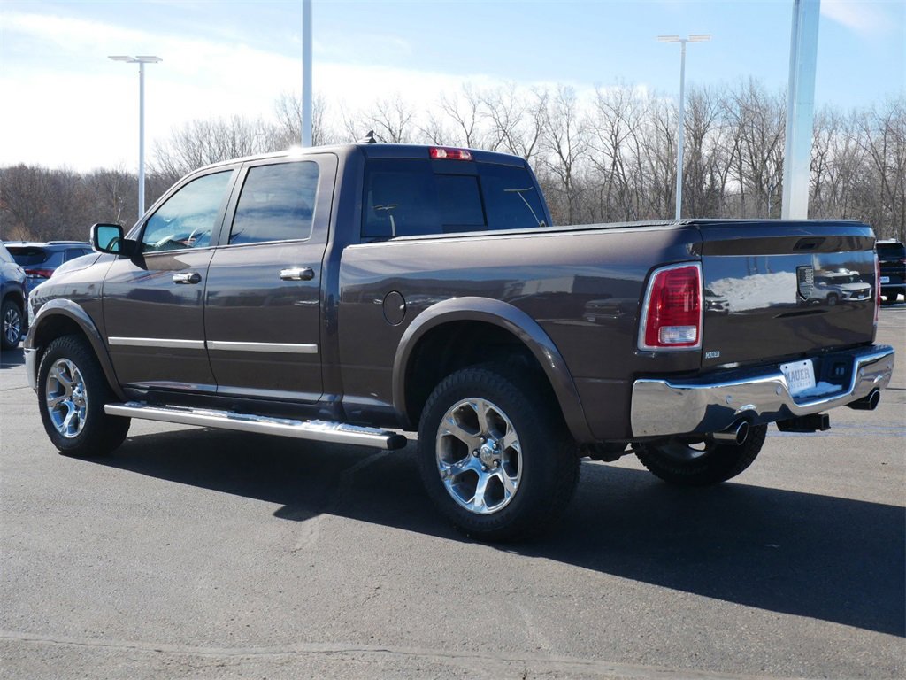Pre-Owned 2018 Ram 1500 Laramie Crew Cab Long Bed in Inver Grove ...