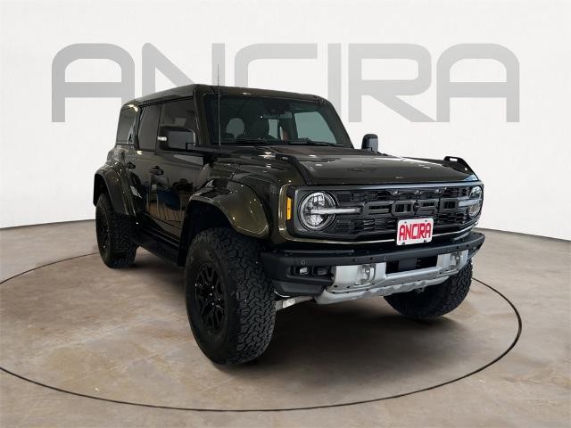 New 2024 Ford Bronco Raptor® 4 Door in San Antonio #YA83669 | Ancira ...