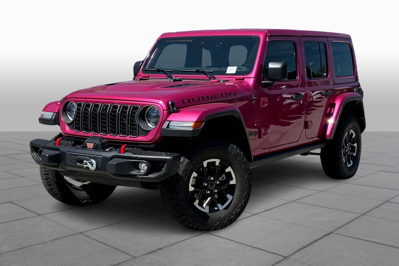 New 2024 Jeep Wrangler Rubicon X Sport Utility in Denton #RW329754 ...
