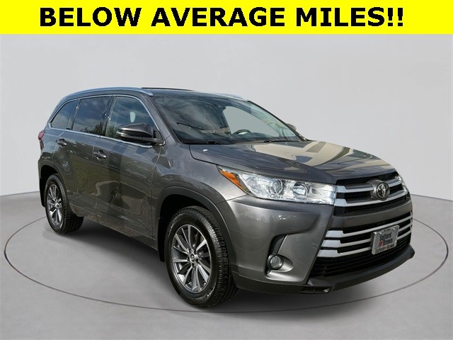 Pre-Owned 2018 Toyota Highlander XLE 4D Sport Utility in Winchester # ...