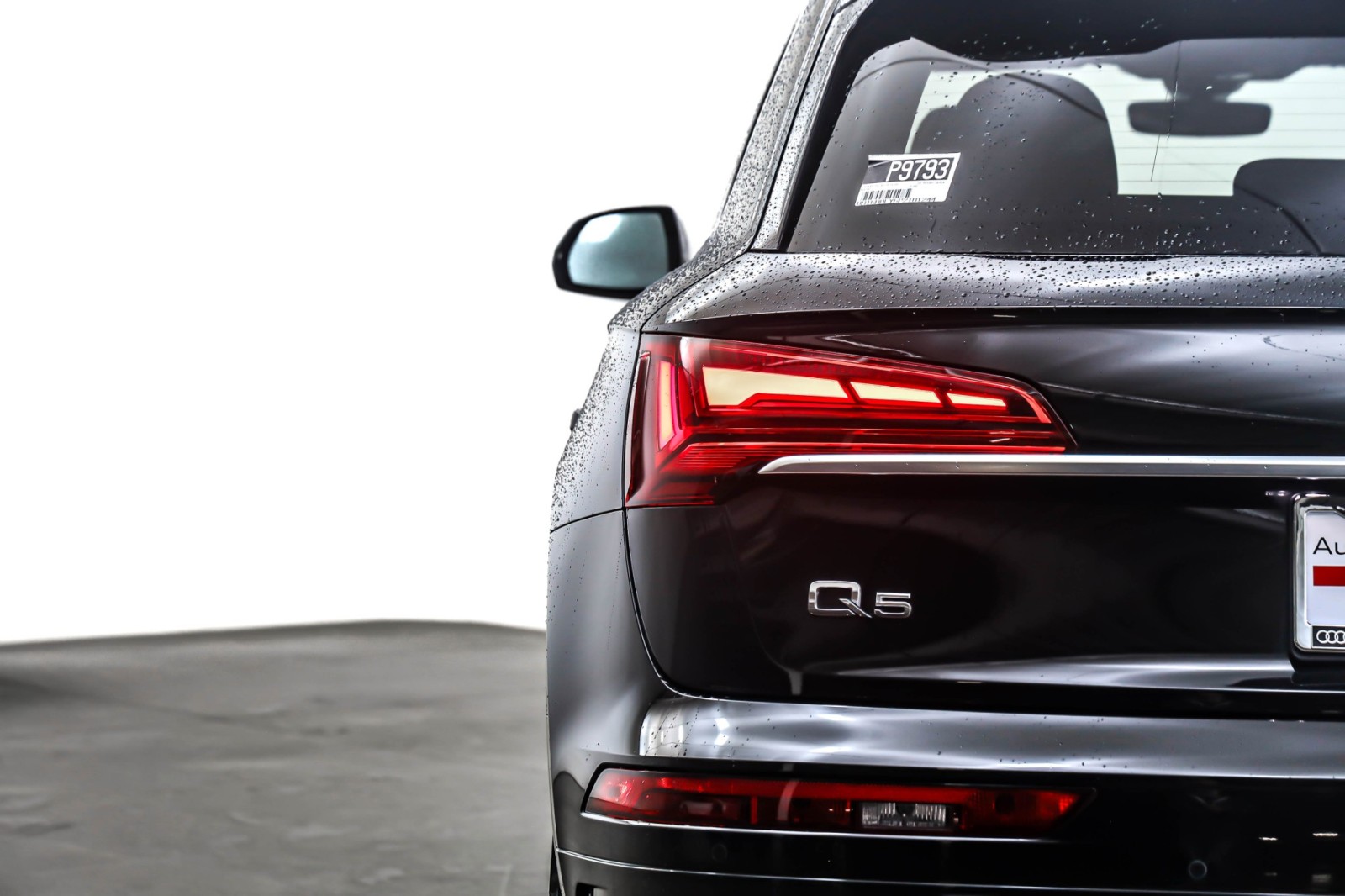 Pre-Owned 2023 Audi Q5 S line Premium 45 TFSI quattro Sport Utility in ...