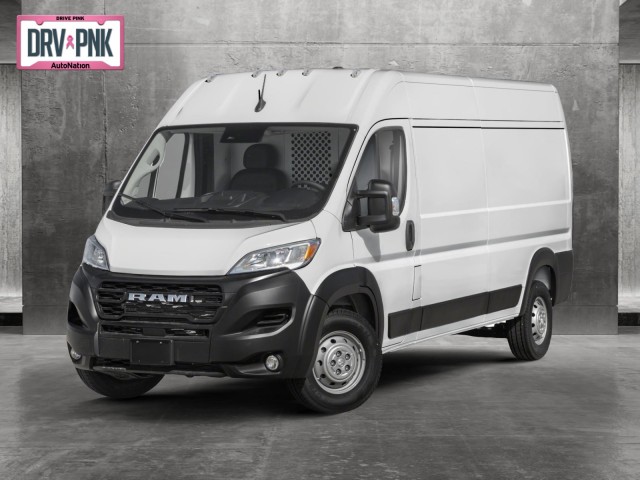 New 2025 Ram ProMaster Cargo Van Tradesman Full-size Cargo Van in Fort ...