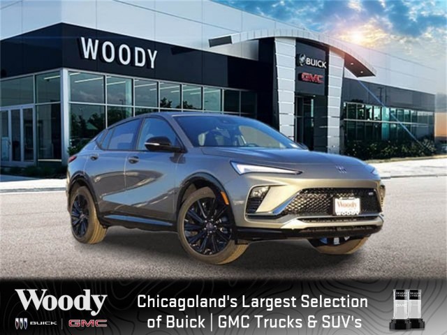 New 2026 Buick Envista Sport Touring SUV in Gurnee #B01083 | Woody ...