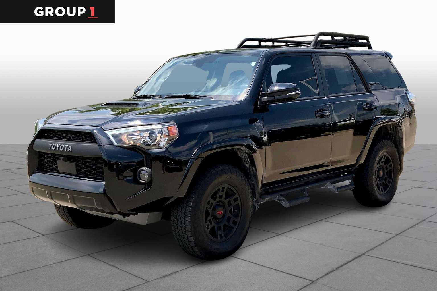Pre-Owned 2024 Toyota 4Runner TRD Pro Sport Utility in Oklahoma City # ...