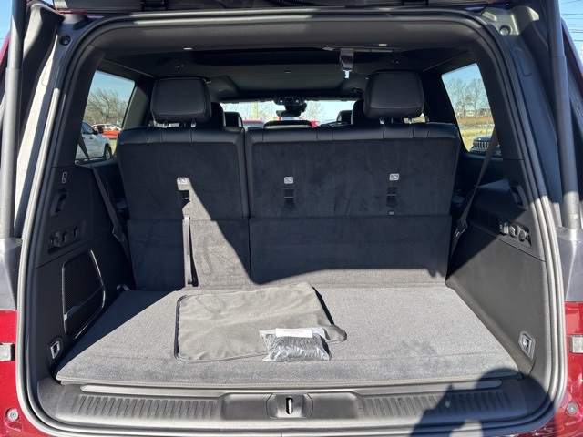 New 2025 Jeep Wagoneer Series II Utility in Huntsville #SS503305 | Landers McLarty Dodge ...