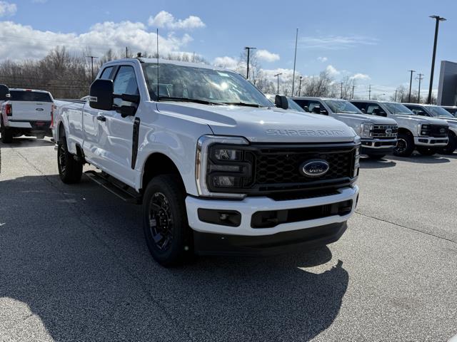 New 2025 Ford Super Duty F-350® XL SuperCab™ in Madison #J18606 ...