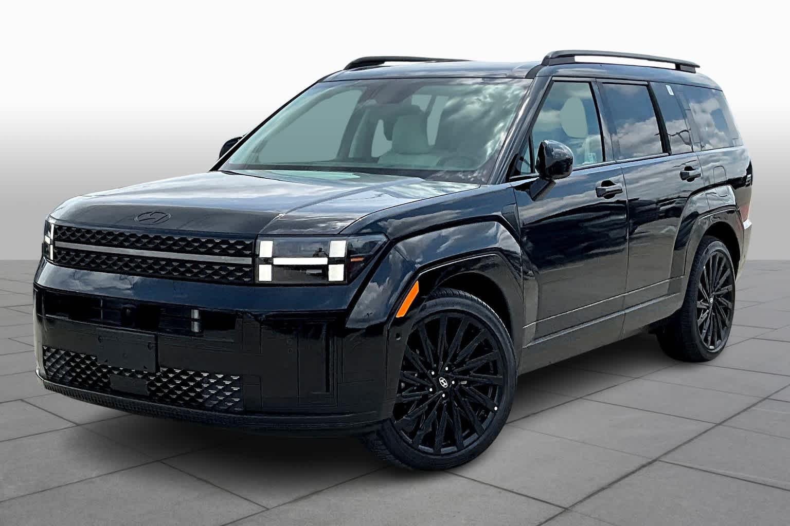 New 2024 Hyundai SANTA FE Calligraphy Sport Utility in Houston #RH053365 | Sterling McCall Group