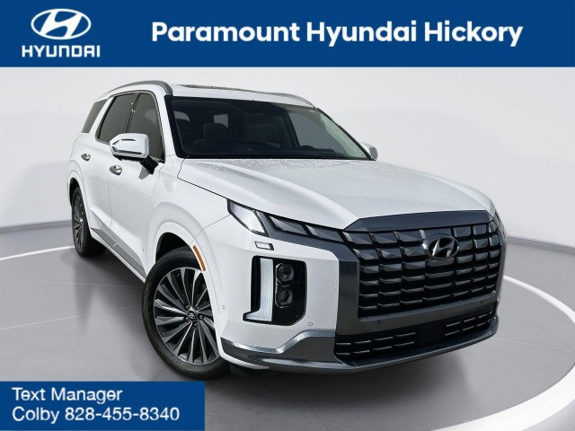 New 2025 Hyundai PALISADE Calligraphy AWD Sport Utility in Hickory ...